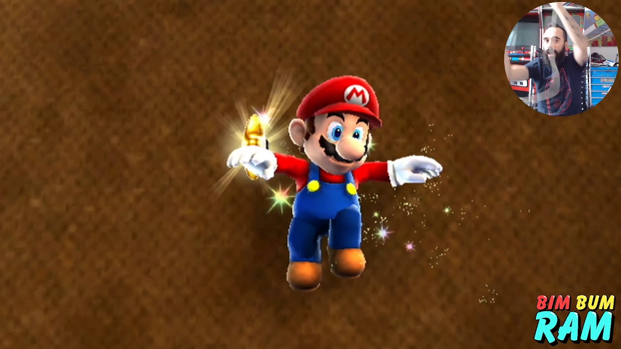 BIM BUM RAM!!! [Super Mario Galaxy, ep. 10] - YouTube