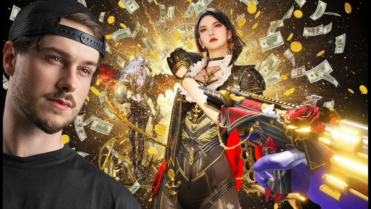 100,000 UC SKIN OPENING + UC GIVEAWAY! - YouTube