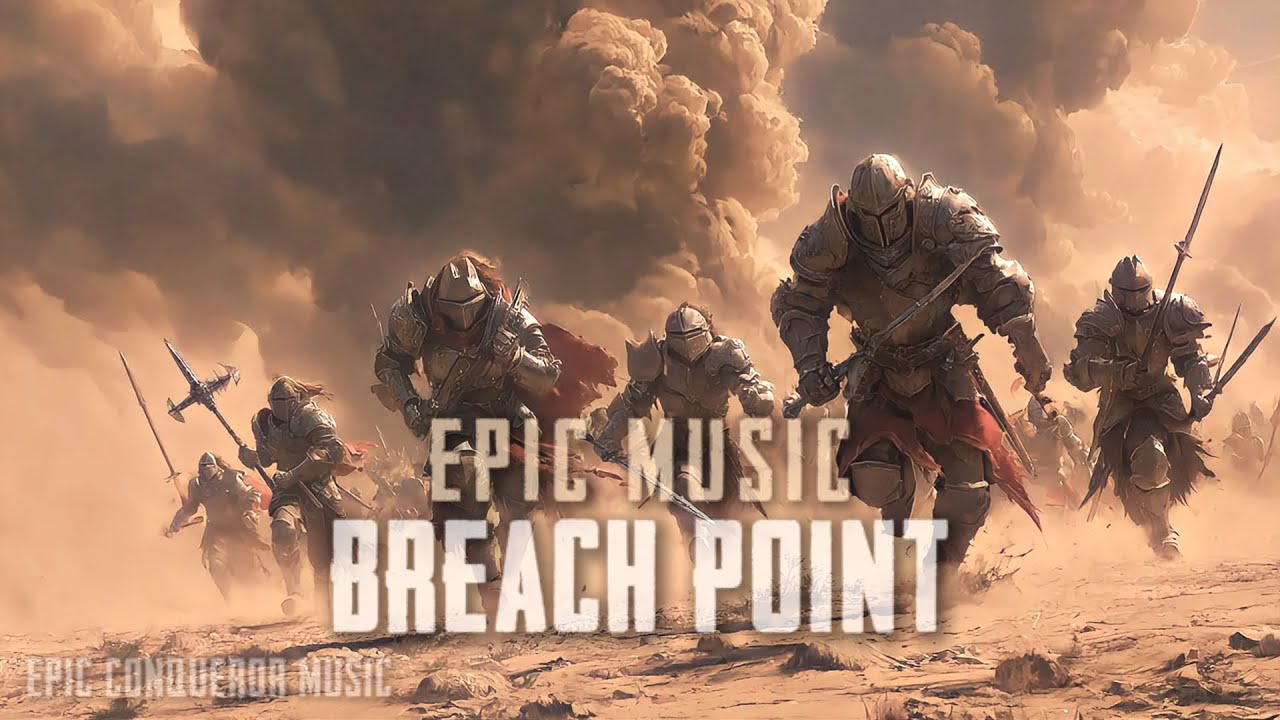 Breach Point - Cinematic Trailer Music | Epic music [No Copyright] # ...