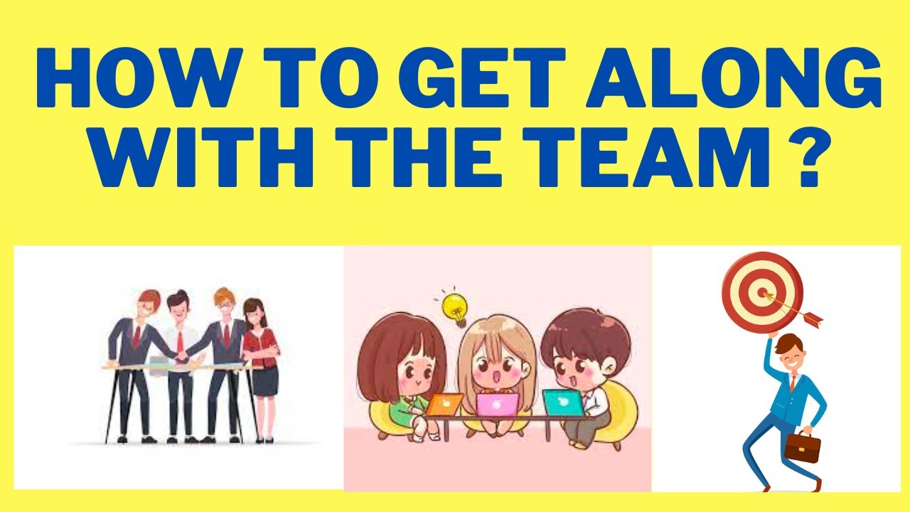 HOW TO GET ALONG WITH EVERYONE OR TEAM #SHORTS | VERY IMPORTANT FOR ...