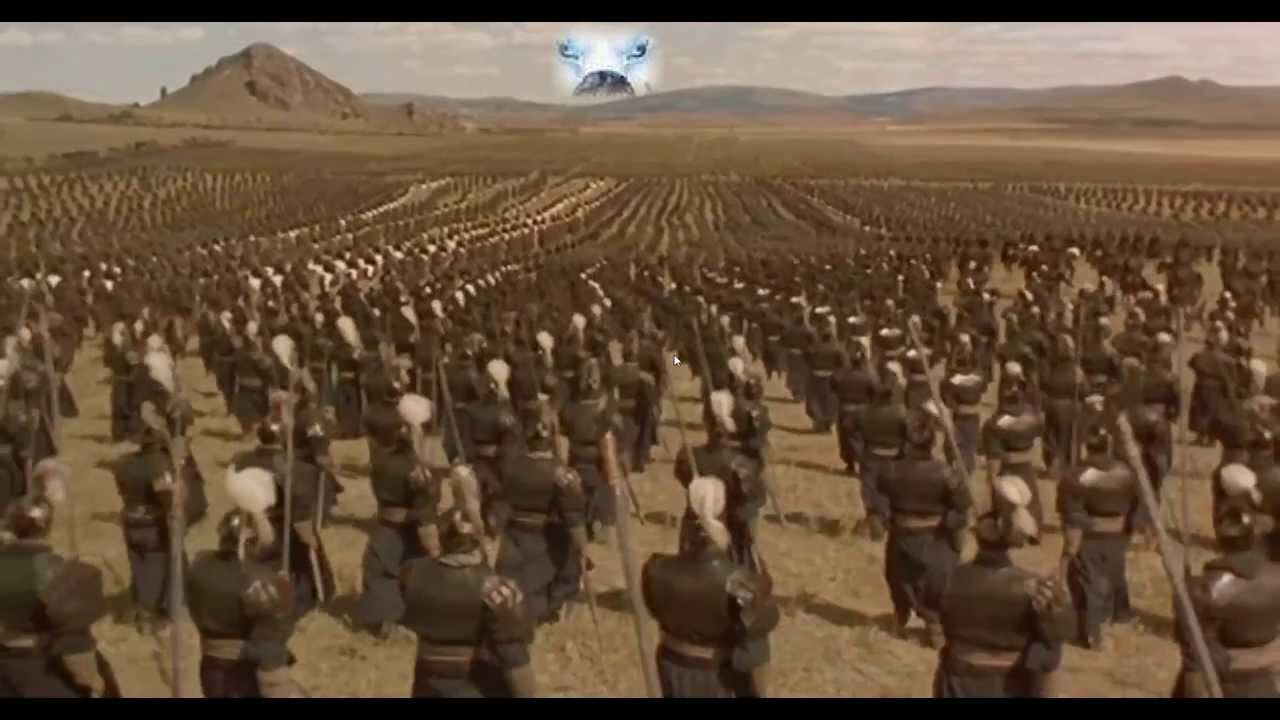 The Emperor and the Assassin 4K PREVIEW @ 2014 - YouTube