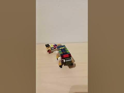#лего#идеальный#будильник - YouTube