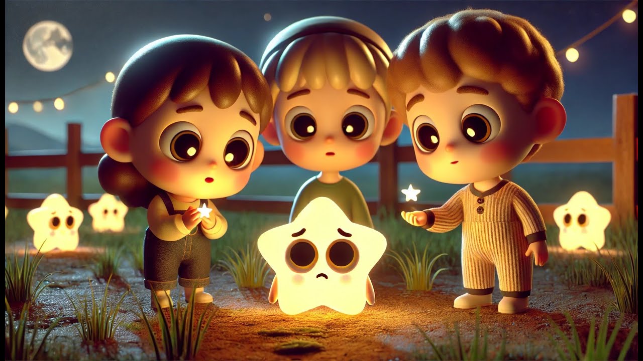 Twinkle Twinkle Little Star | Kids Nursery Rhyme and Song | Songs For ...