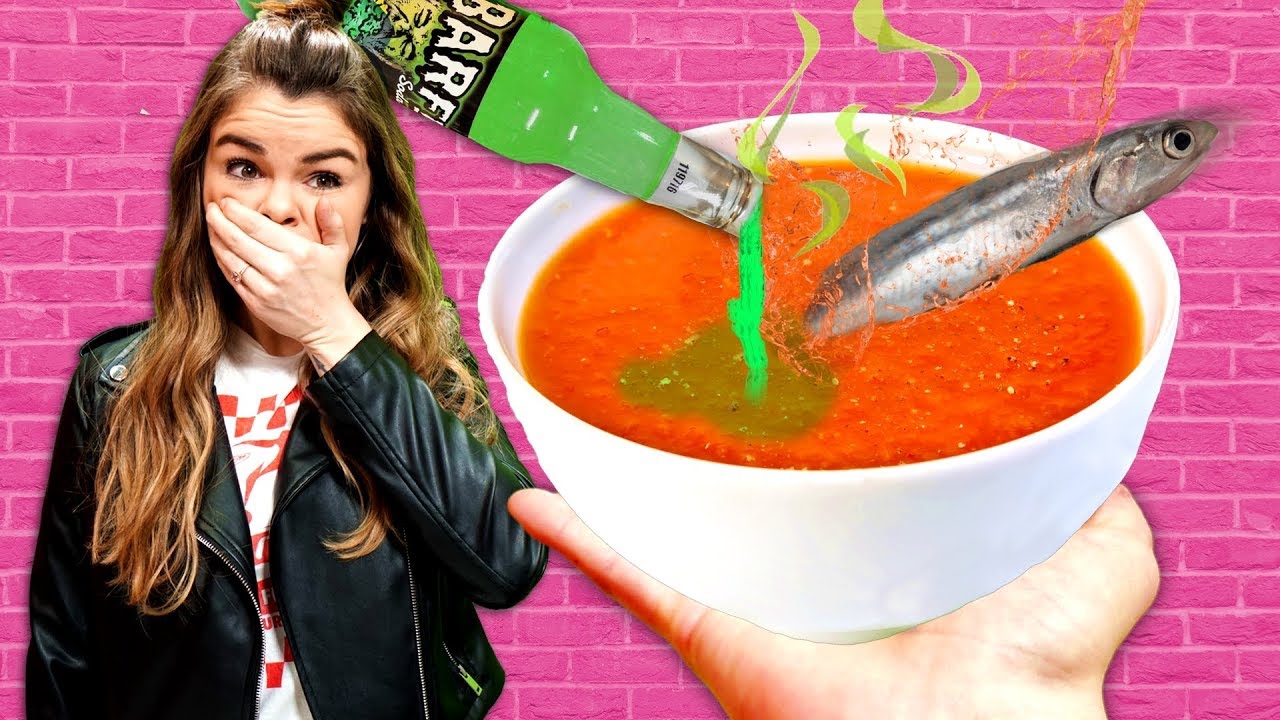 DON'T React Challenge! - YouTube