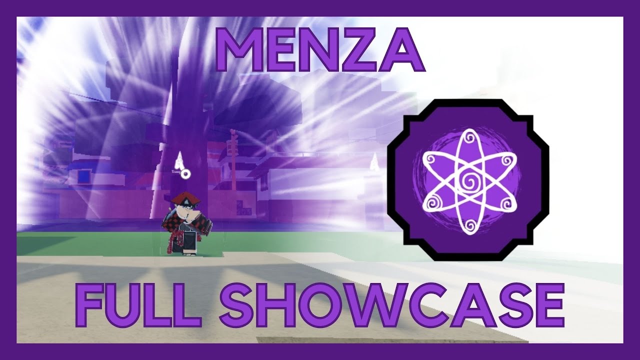 Menza Bloodline Full Showcase | Shindo Life - YouTube