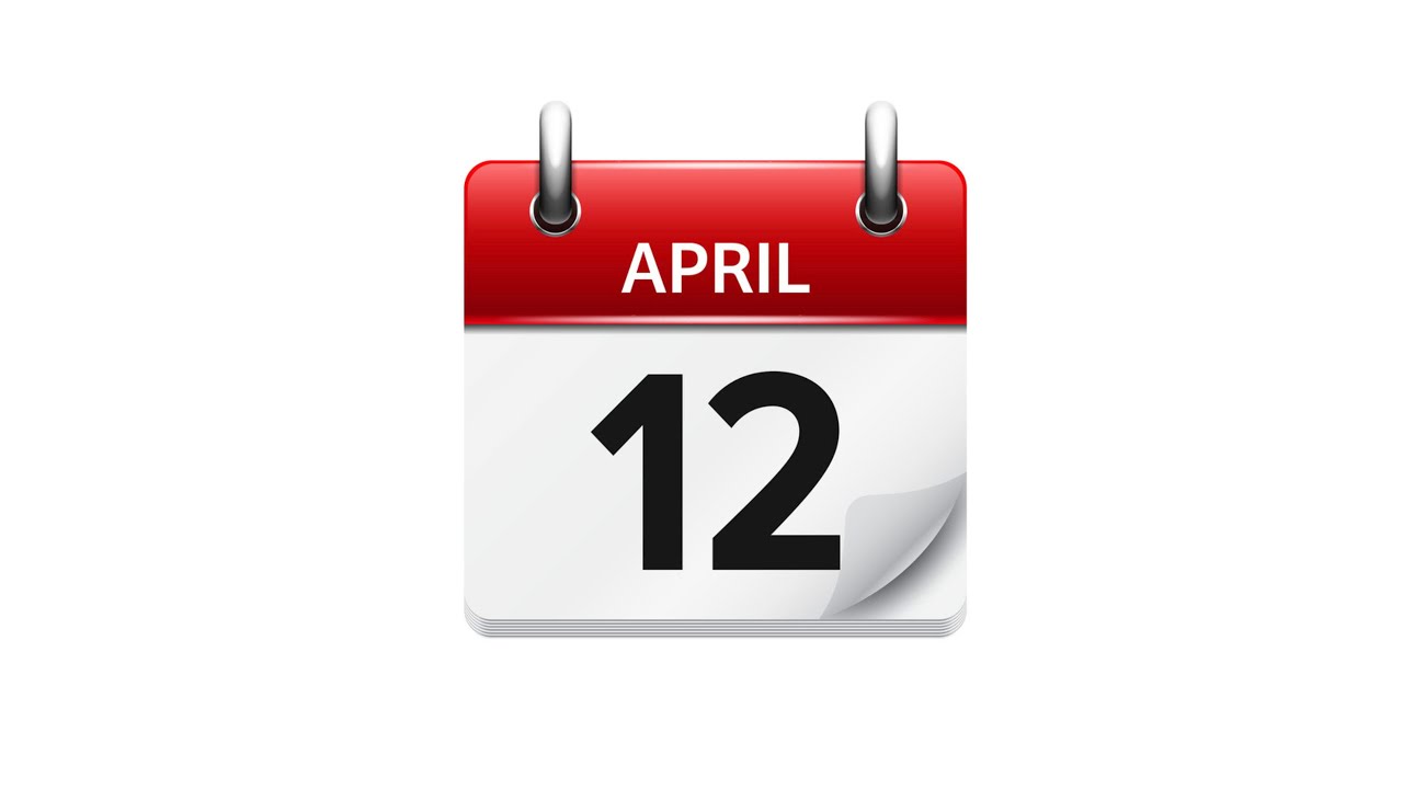 Monday 12th April 2021, England - YouTube