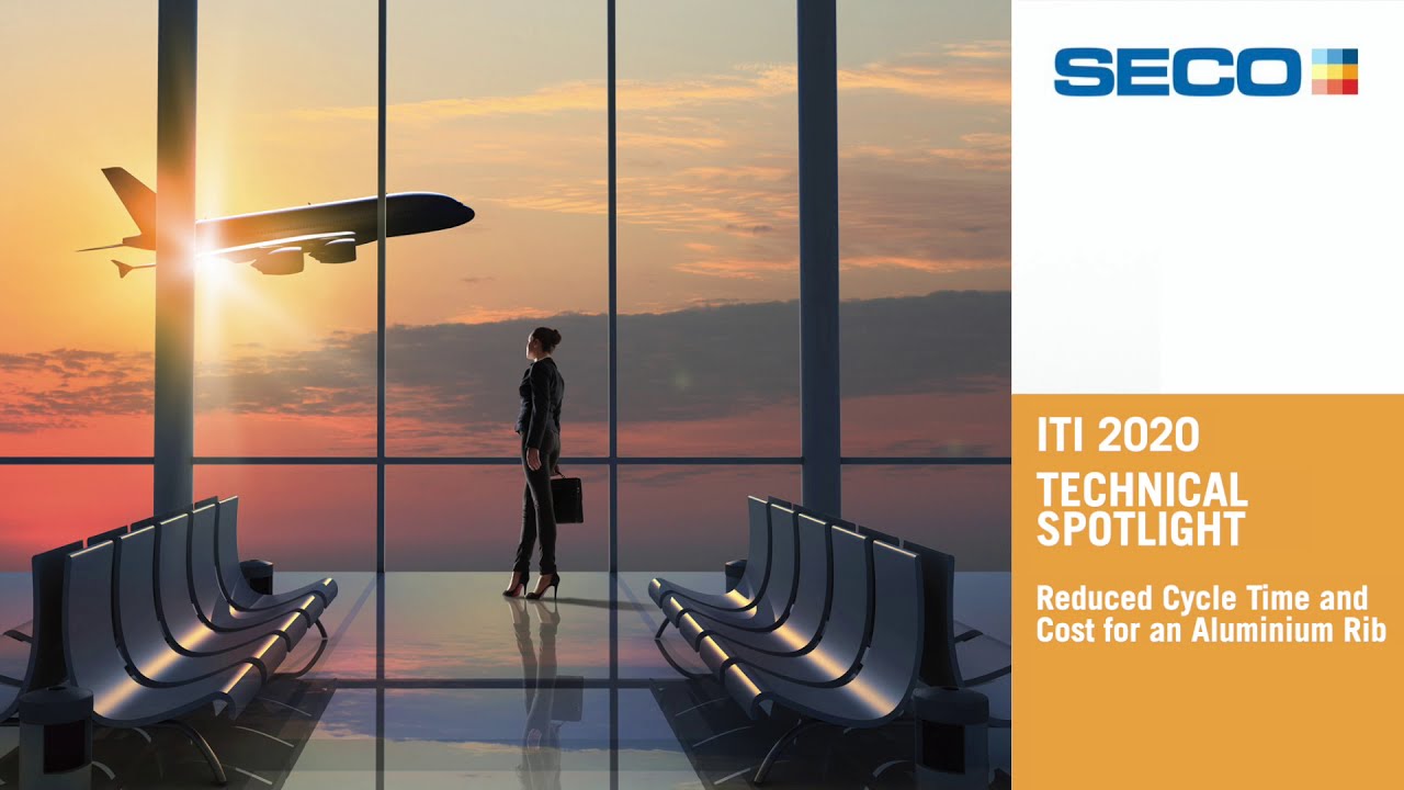 Reduced cycle time and cost of aluminium wing rib machining - 5-axis ...