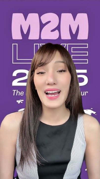 M2M ขวัญใจเด็กยุค 90 #m2m #90s #concert #bangkok #ข่าวใหม่ #นักร้อง #prettyboy #news - YouTube