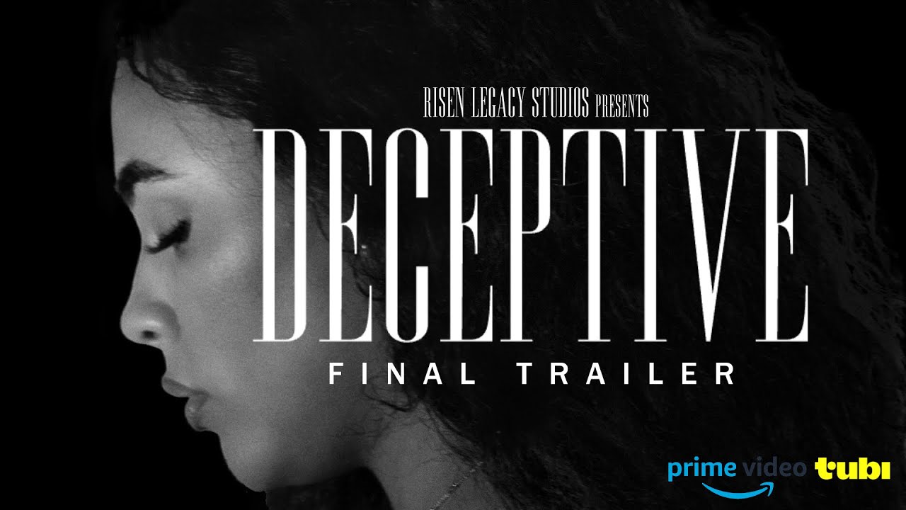 Deceptive | Final Trailer | Tubi - YouTube