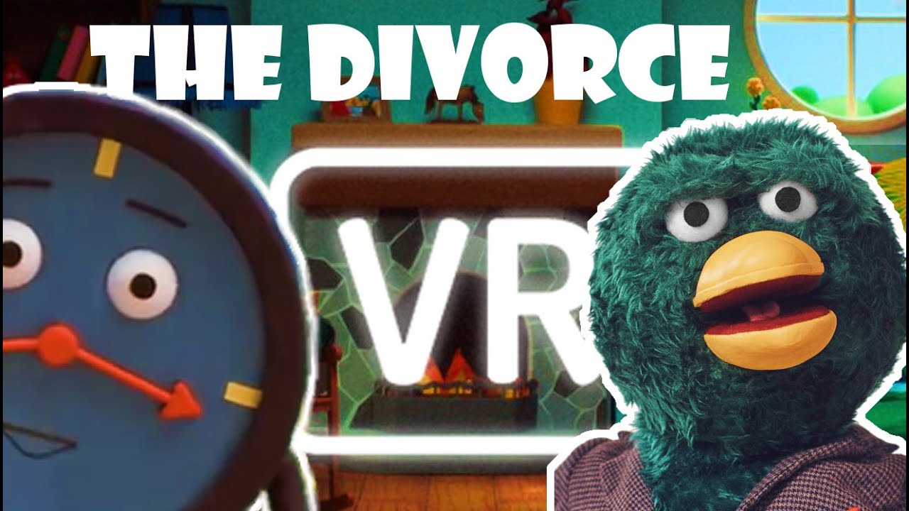 Duck's Divorce (DHMIS VRCHAT) - YouTube