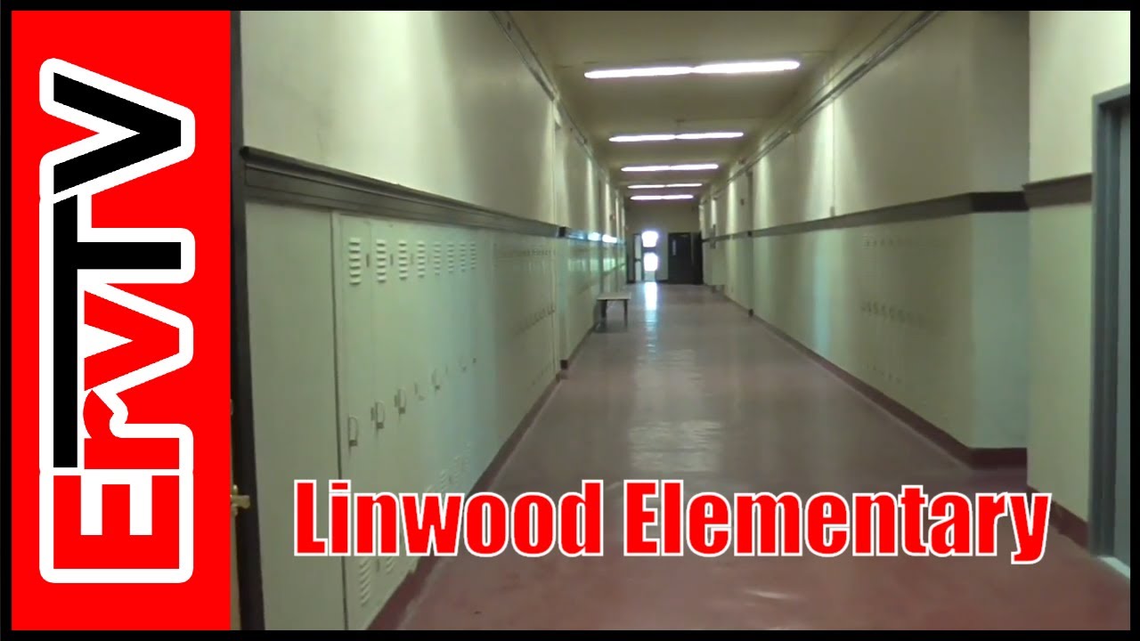 Inside of Linwood Elementary (2016) - YouTube