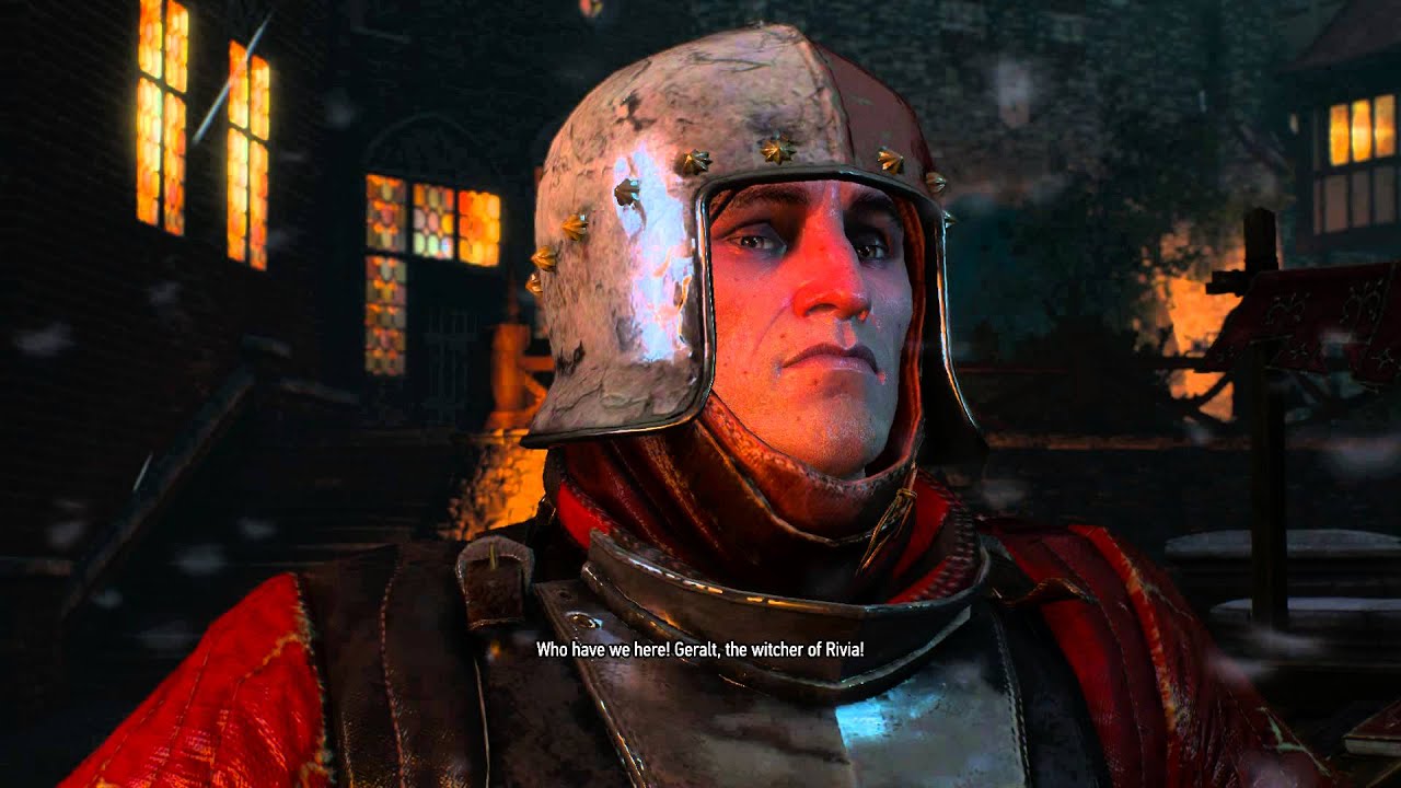 The Witcher 3: Hearts of Stone - Open Seseme: Kleiner, Vatslav & Vimme ...
