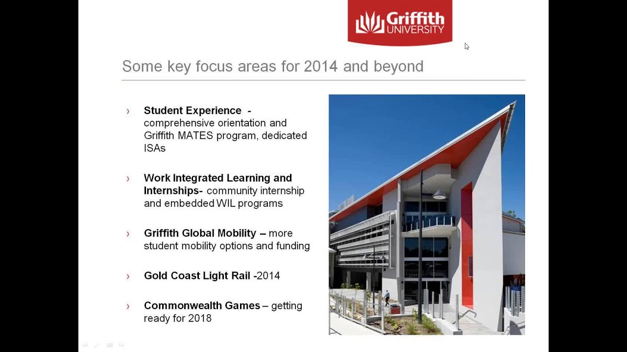 Griffith University Doctor of Medicine Informational Webinar - YouTube