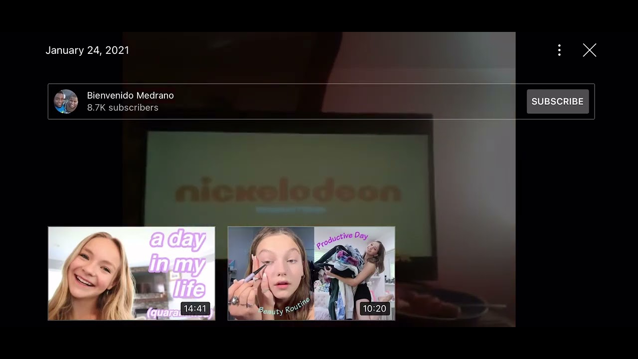 Bluezoo/Nickelodeon Productions (2019) - YouTube