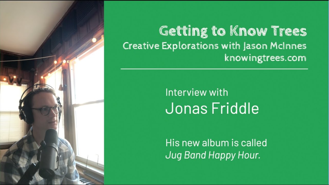 Jonas Friddle Discusses the Music and Memories Behind His New Album ...