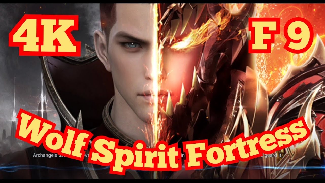 MU Origin 3 Wolf Spirit Fortress Flor 9 - YouTube