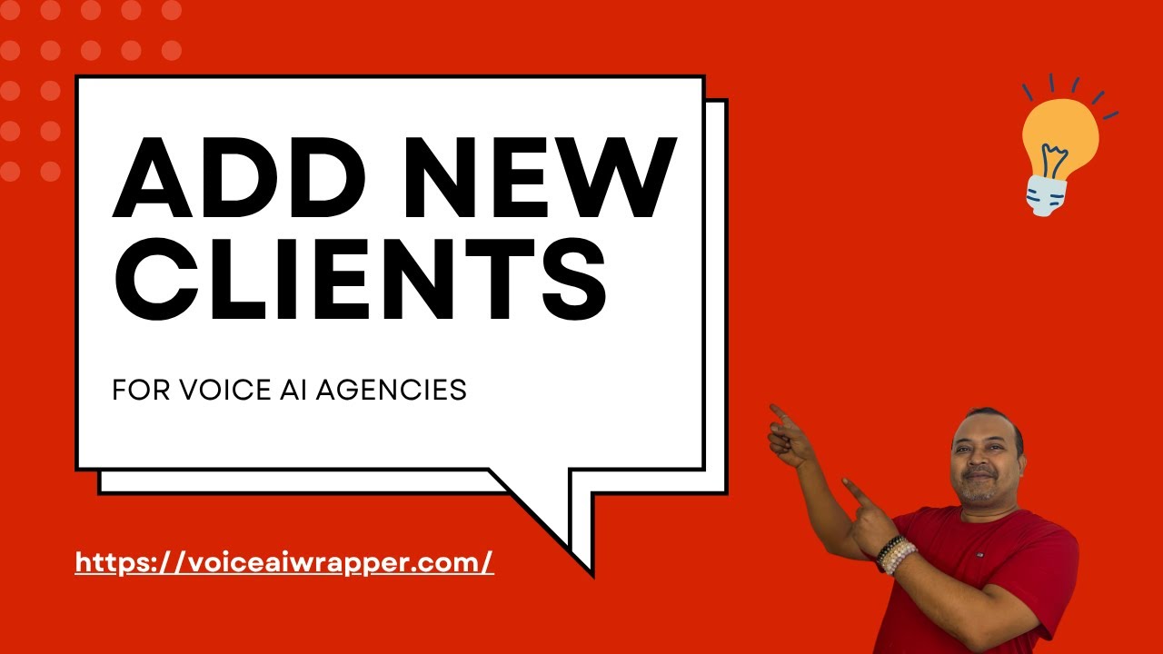 White-Label Voice AI Platform EXPLAINED: Onboard Clients in Minutes ...