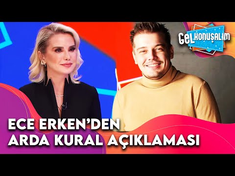 Arda Kural Ve Ece Erken'in \