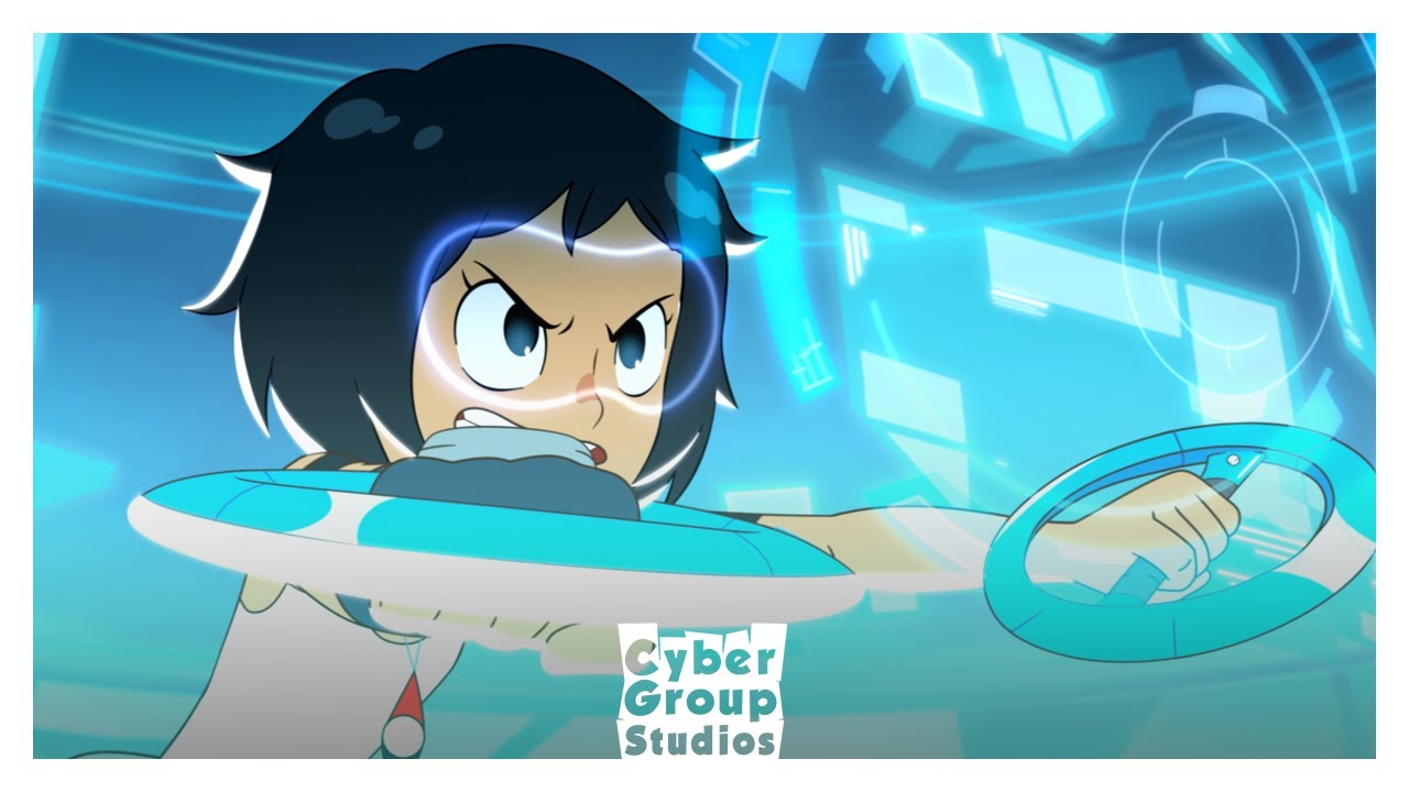 DRONERS | TRAILER 2020 | CARTOON FOR KIDS - YouTube