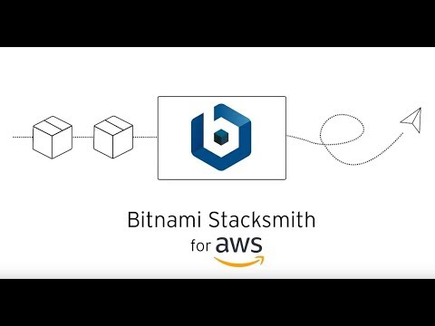 Bitnami Stacksmith on Amazon Web Services - YouTube