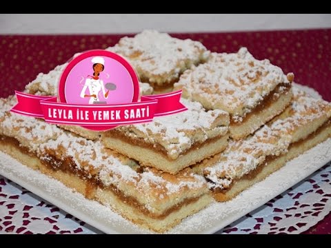Elmalı Turta - Apfel Streuselkuchen