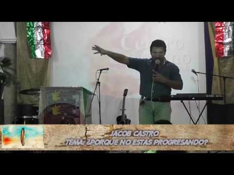 ¿PORQUE NO ESTÁS PROGRESANDO? POR JACOB CASTRO NARVAEZ - YouTube