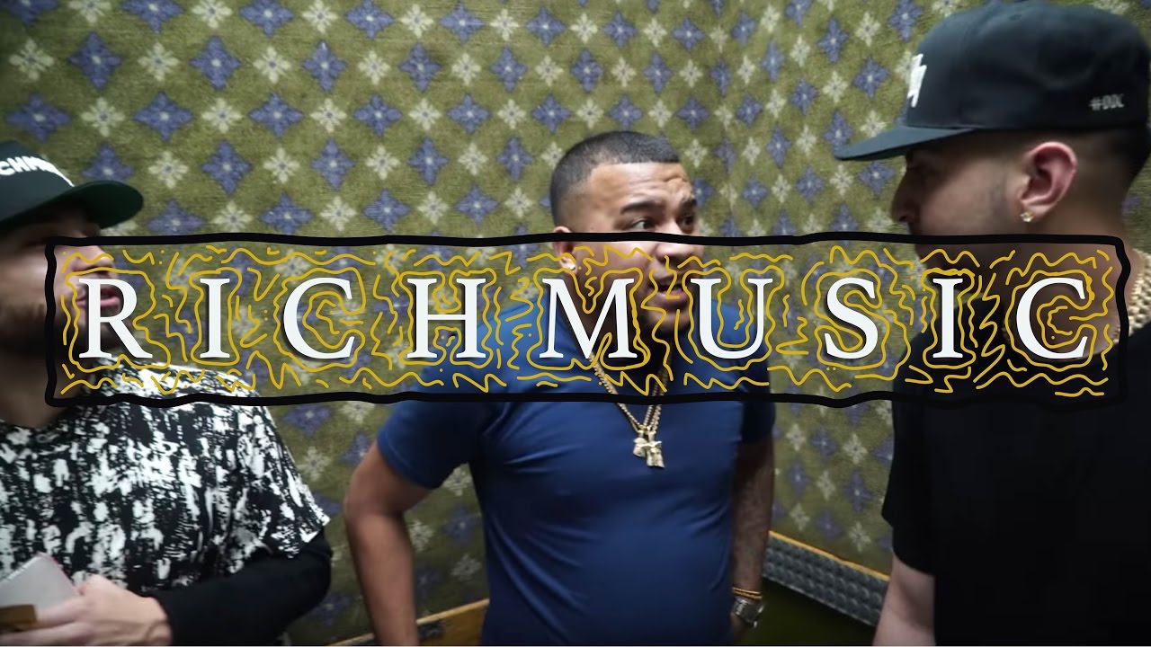 Rich Music Crew Soundcheck Bloopers - YouTube