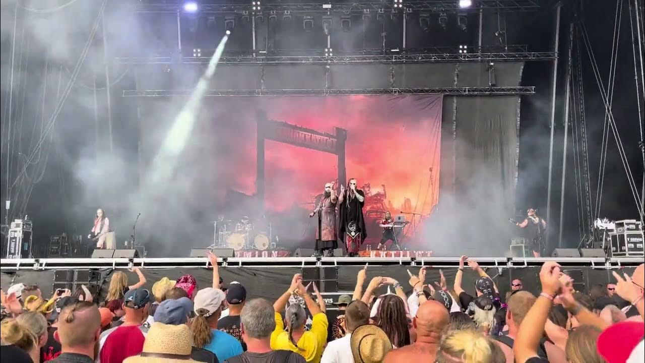 Masters of Rock 2024 - Turmion Katilot - YouTube