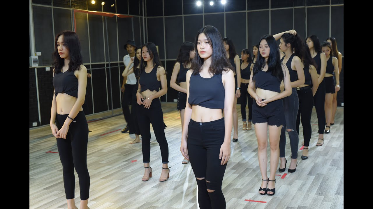 BYB Academy - Khóa học sửa dáng - Người mẫu Cơ bản - YouTube