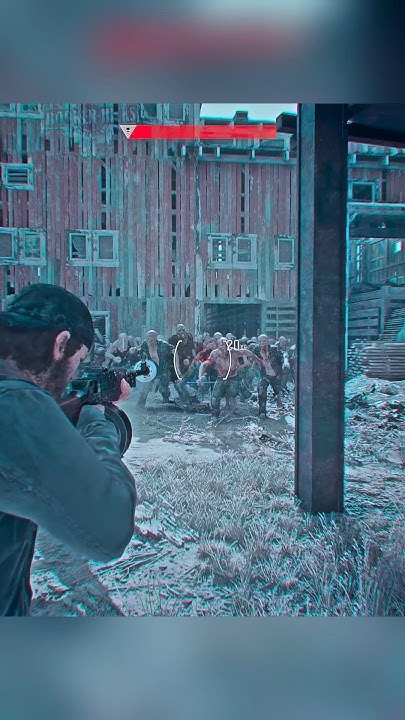 escapei por pouco dessa horda de zumbis em days gone #zumbis #sobrevivência - YouTube