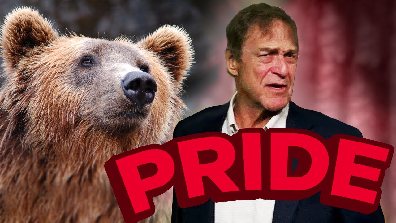 Bear Pride with John Goodman - Missouri State University - YouTube