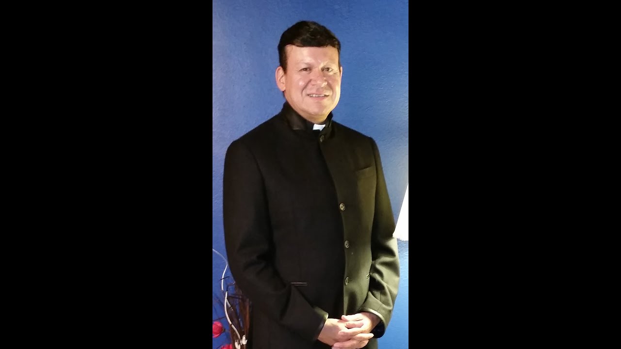 Priest Hiding His Real Identity - YouTube