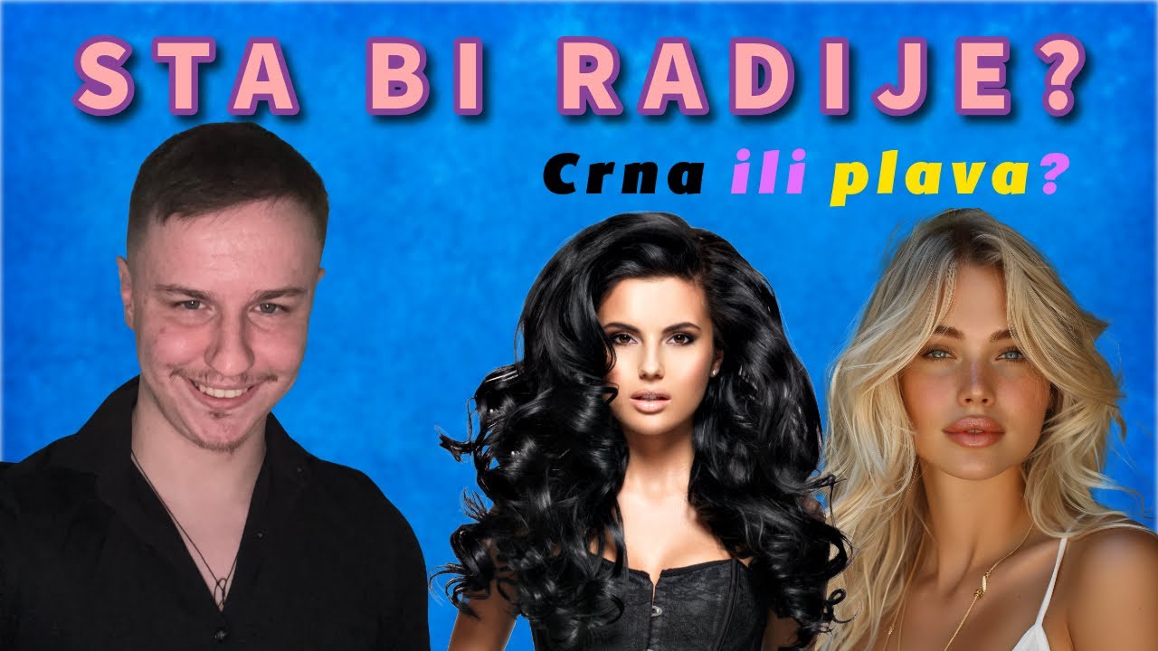 STA BI RADIJE?! 🙉😳 Arsic Vlog - YouTube