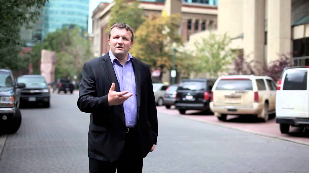 Dan for Mayor Edmonton Downtown Arena.mov - YouTube