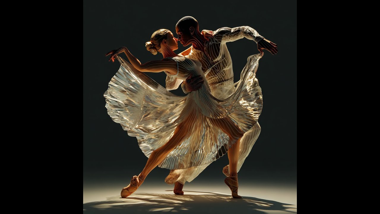 Twist Into My Heart – Cha Cha Cha | Spin, Sway & Feel the Flirty Magic ...