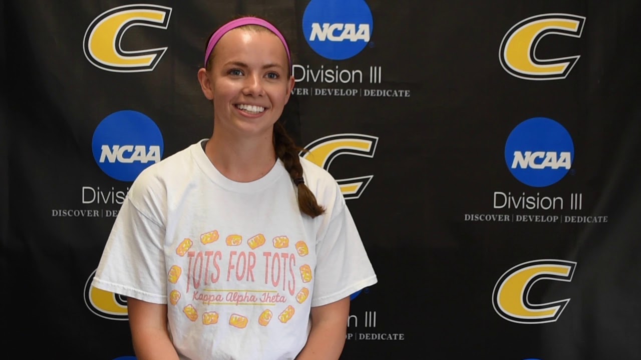 SAA Field Hockey Offensive Player of the Week - Sarah Biggs - Centre ...