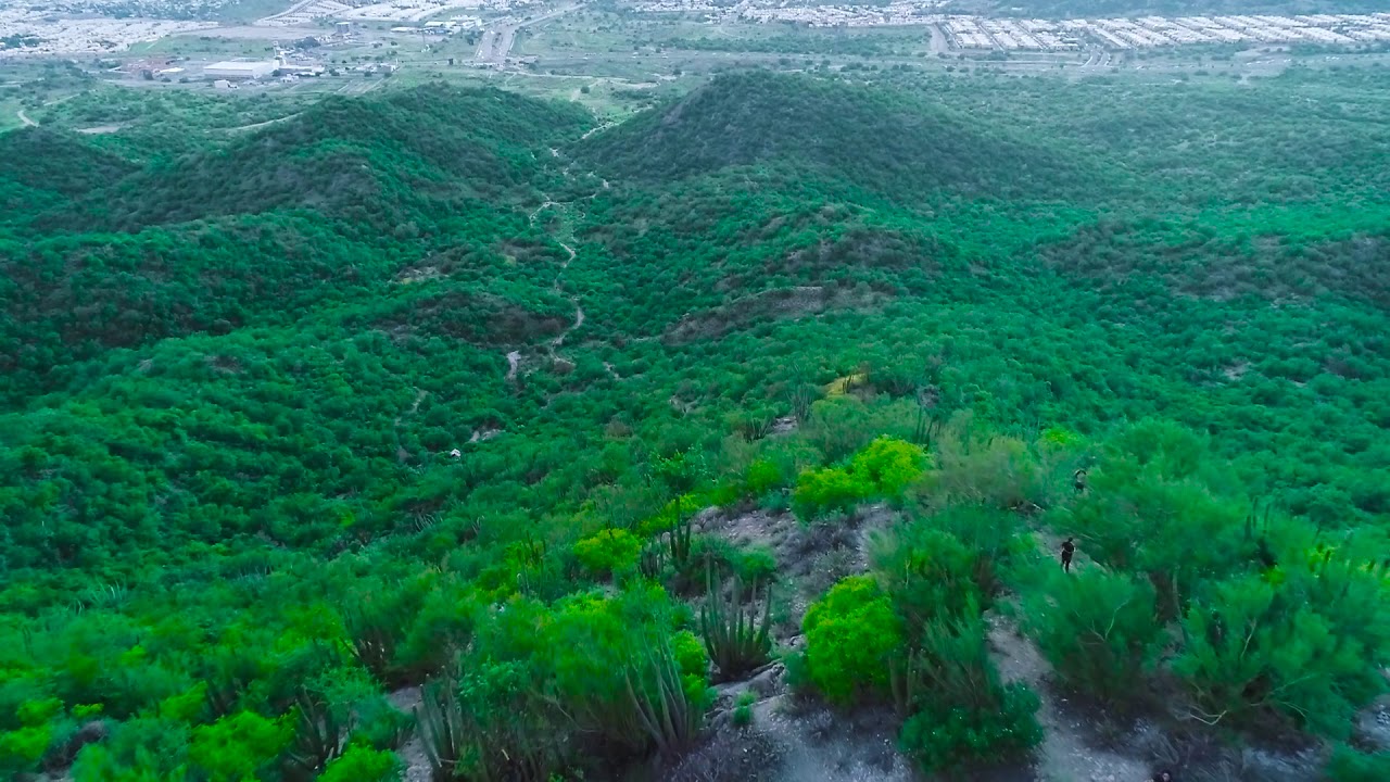 Ruta Cerro del Bachoco Youtube - YouTube