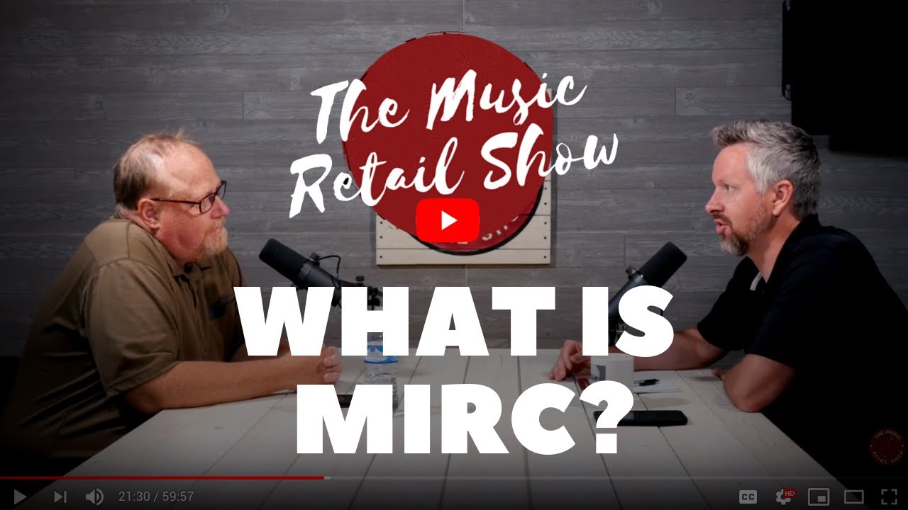 What Is MIRC & Can It Help My Business? - YouTube