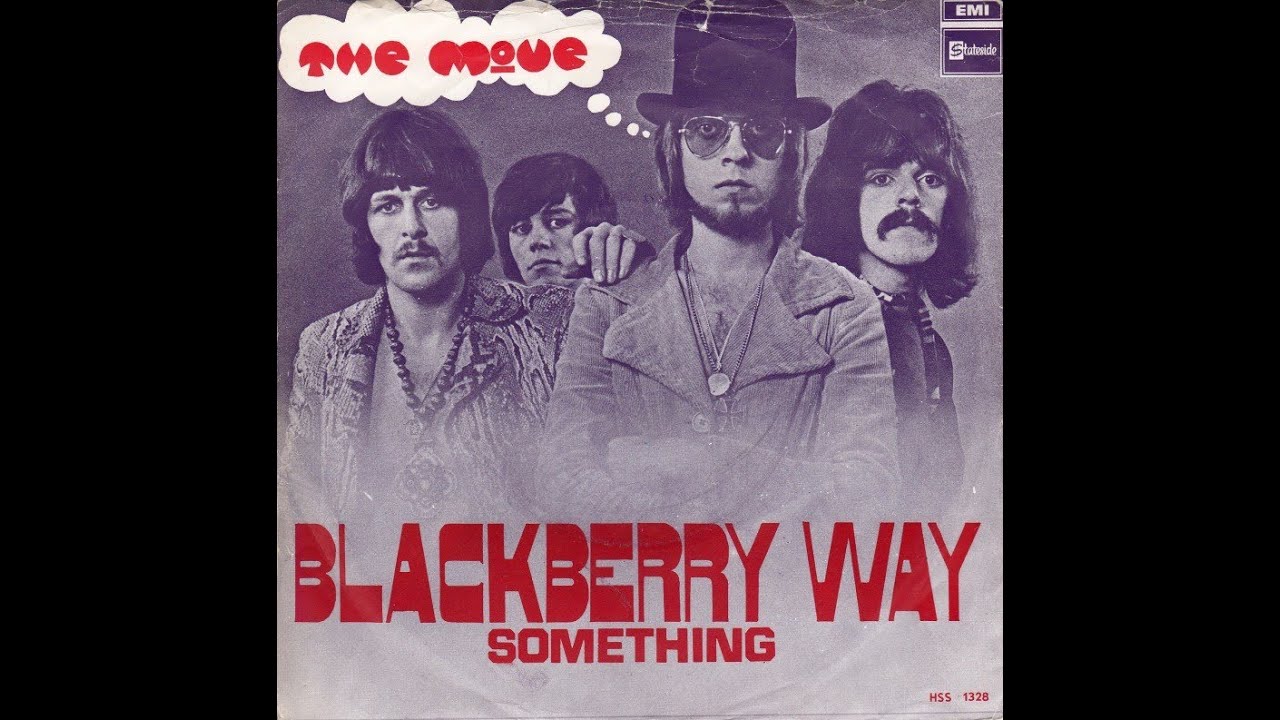 Blackberry Way (The Move, 1968) - YouTube