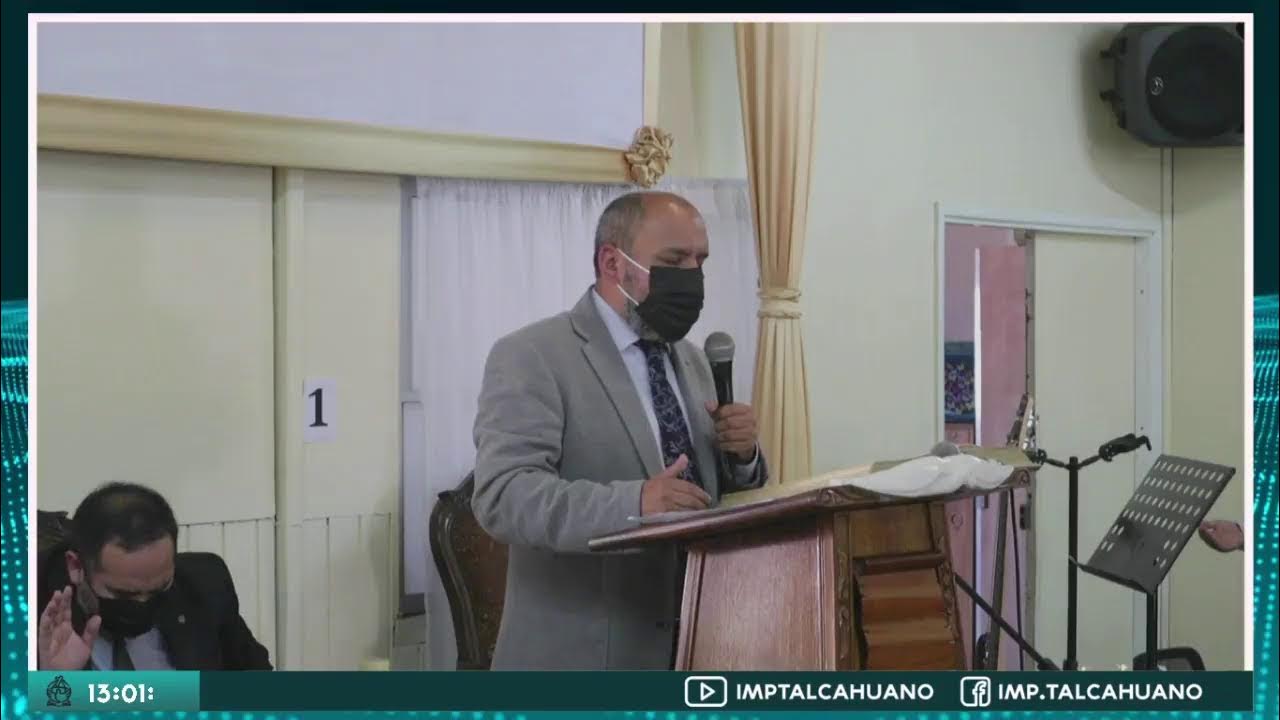 Culto Online | IMP Talcahuano - YouTube