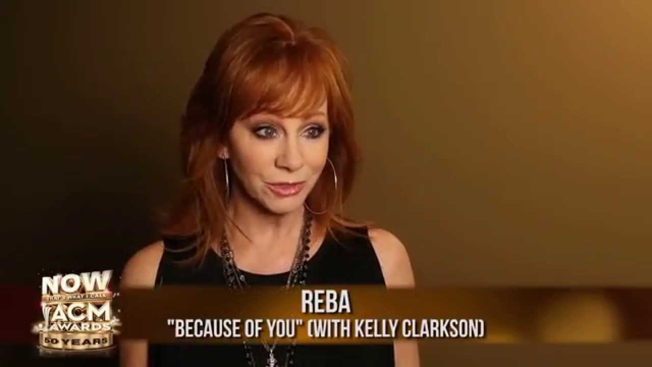 NOW ACM 50 Years: Reba Song Story - YouTube