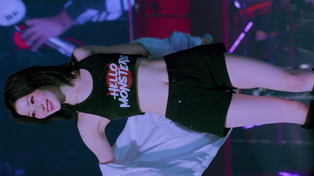 [4K60P] 250126 베이비몬스터 아사 BABYMONSTER ASA - Stuck In The Middle (Remix) 앵콜 직캠 @HELLO MONSTERS ...