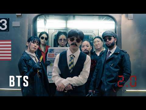 [KPOP IN PUBLIC NYC] BTS (방탄소년단) | '2.0' DANCE COVER BY I LOVE DANCE