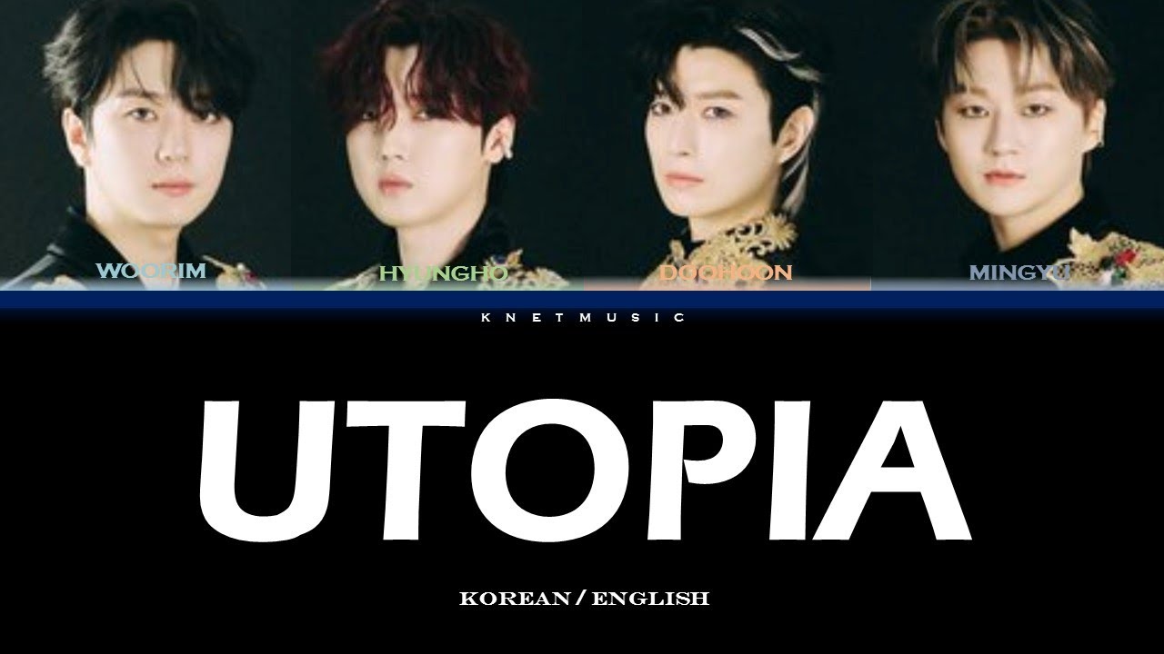 포레스텔라(Forestella) - 'UTOPIA' (colorcodedlyrics eng/han) - YouTube