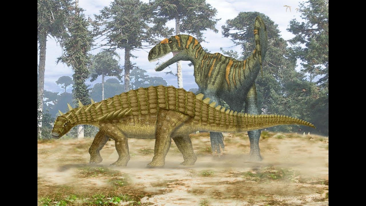 2. Acanthopholis - YouTube