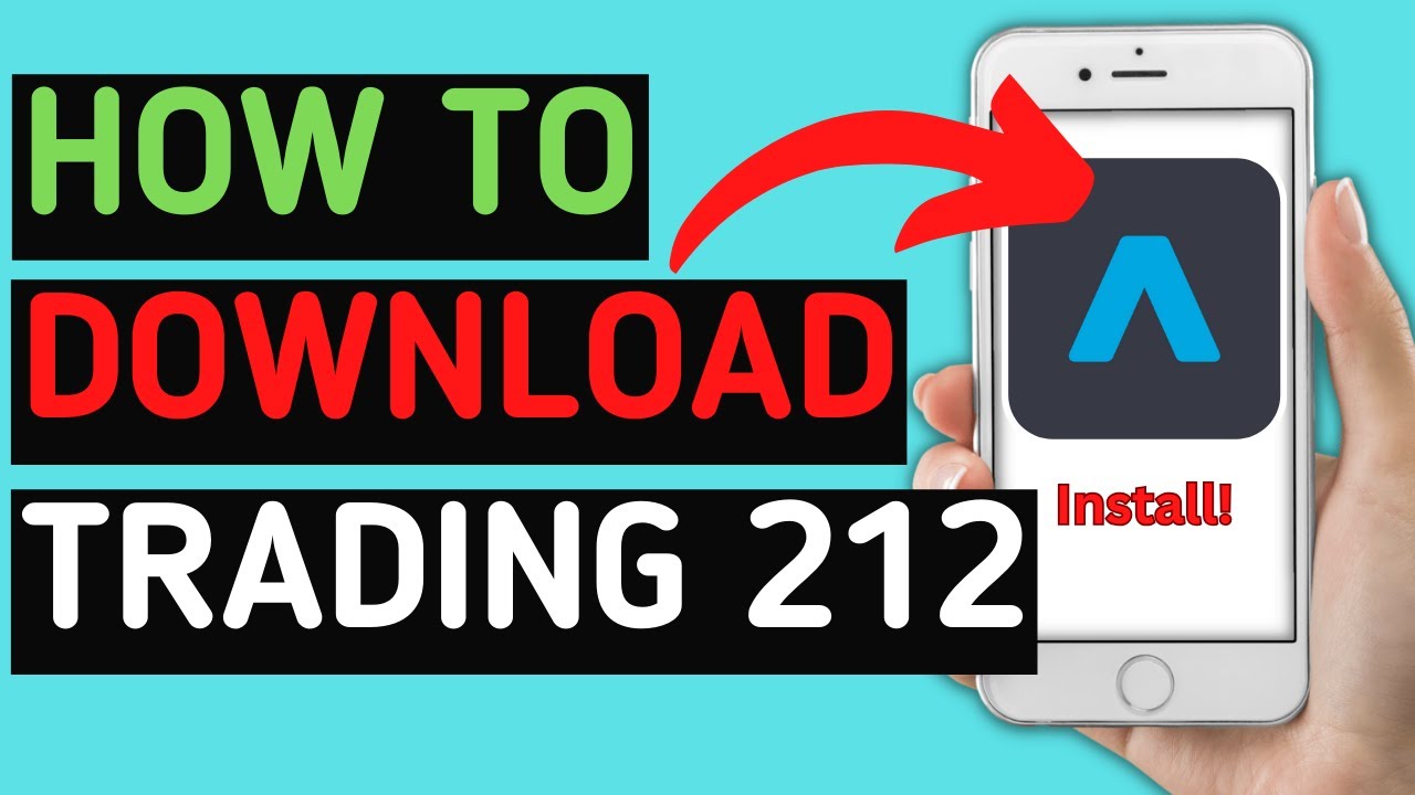 How to Download And Install Trading 212 Stocks & Forex App | Latest ...