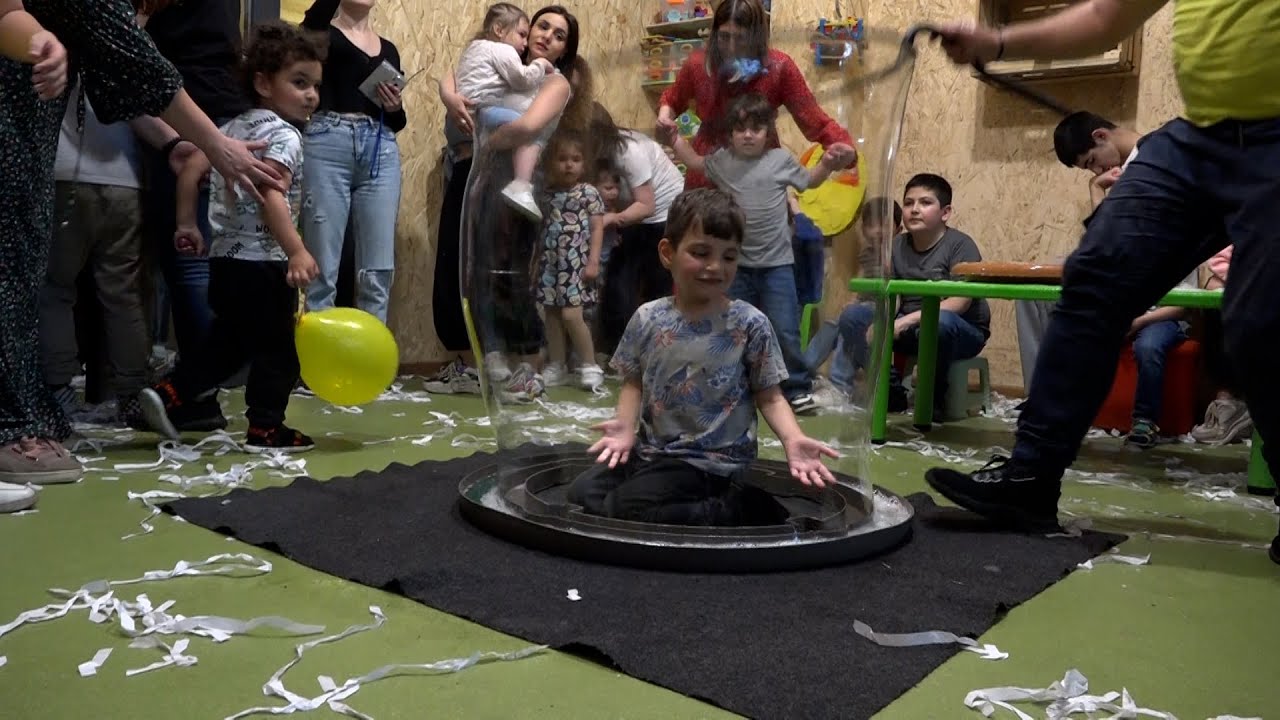 Հունիսի 1-ը երեխաների համար տոն դարձրեցին TMM«Սովորեցրու ինձ ավելին ...