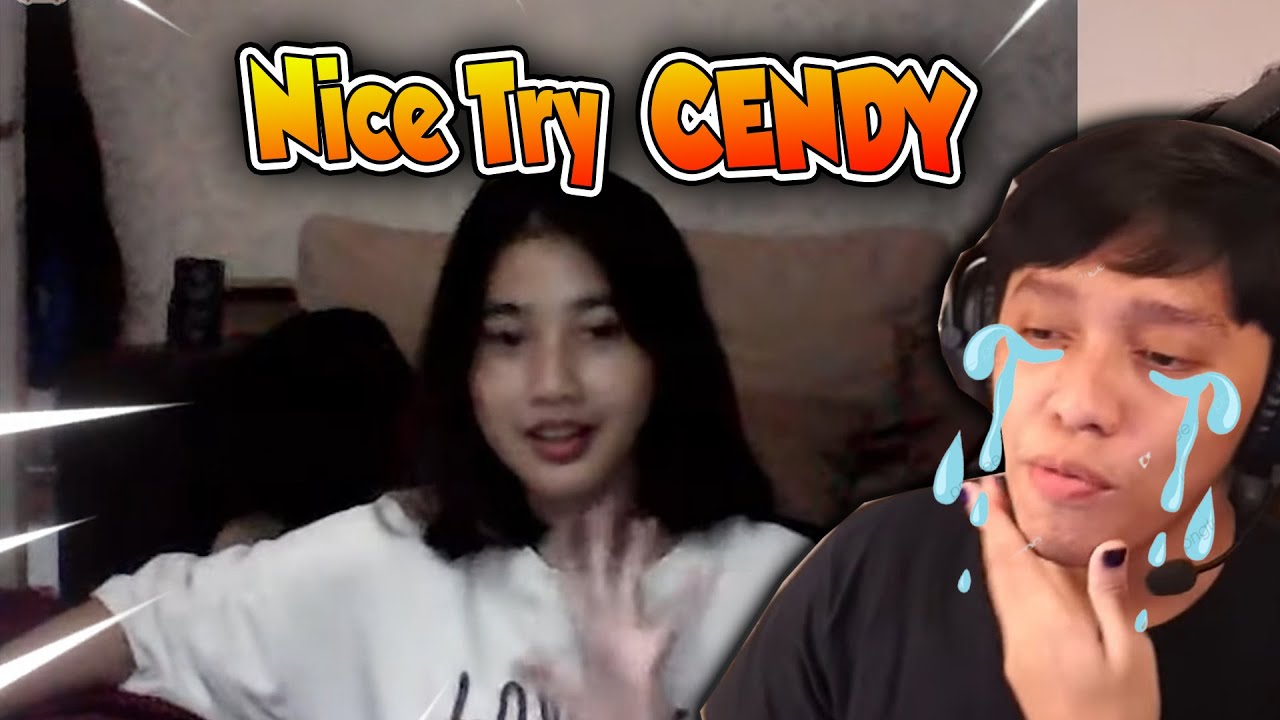 Nice Try Cen @Crispy Cendy - YouTube