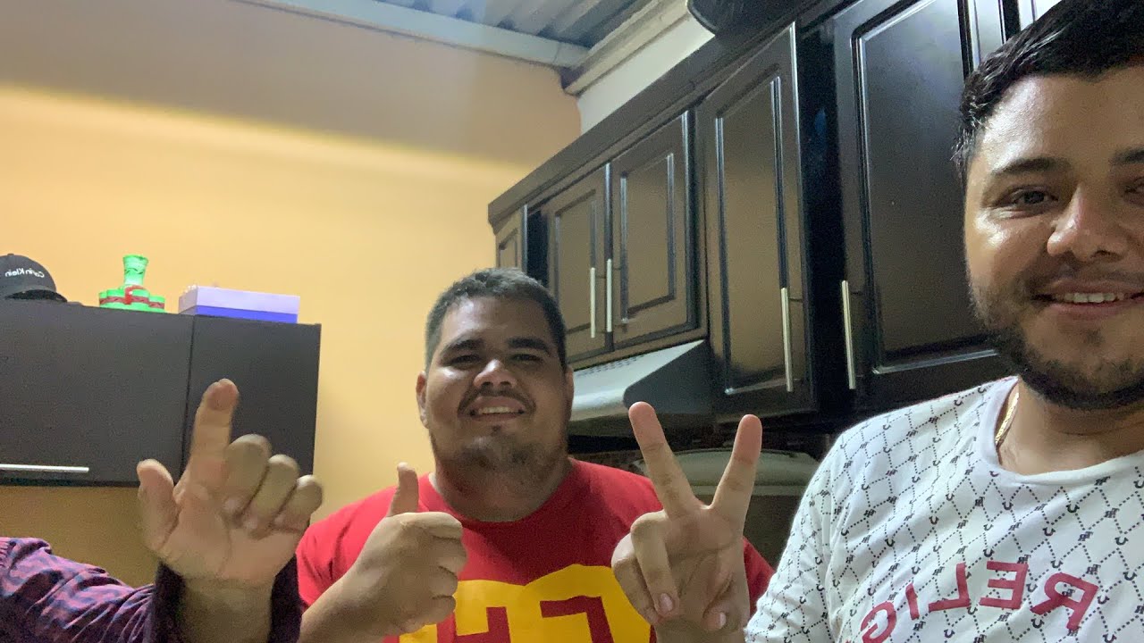 DON ELVER EN VIVO !! - YouTube