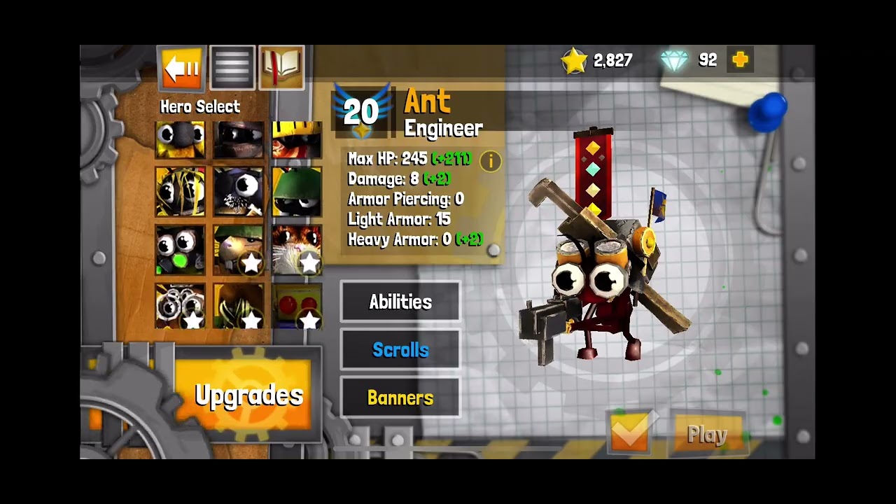 Bug Heroes 2. The big mind control test part 32 - YouTube